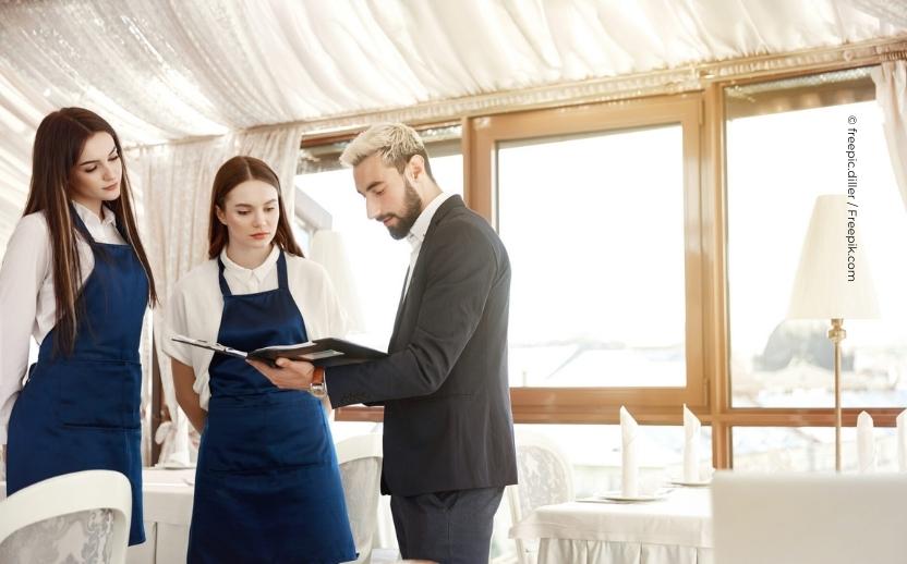 Métier : Manager en hôtellerie et restauration